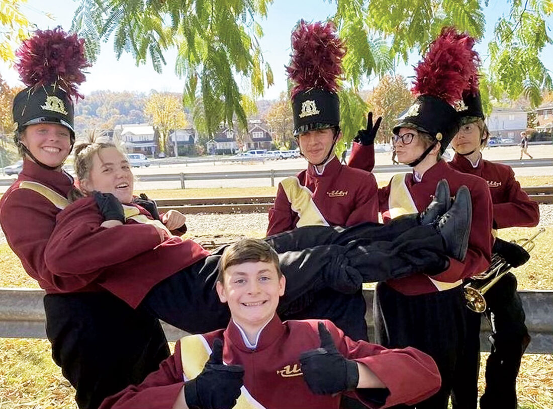 Teen of the Week: Williamstown’s Alyssa Stump has a fascination with ...